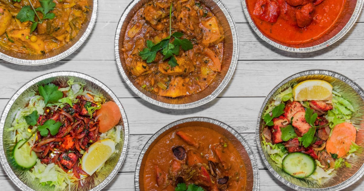 Dial-a-Curry in Kent - Restaurant reviews