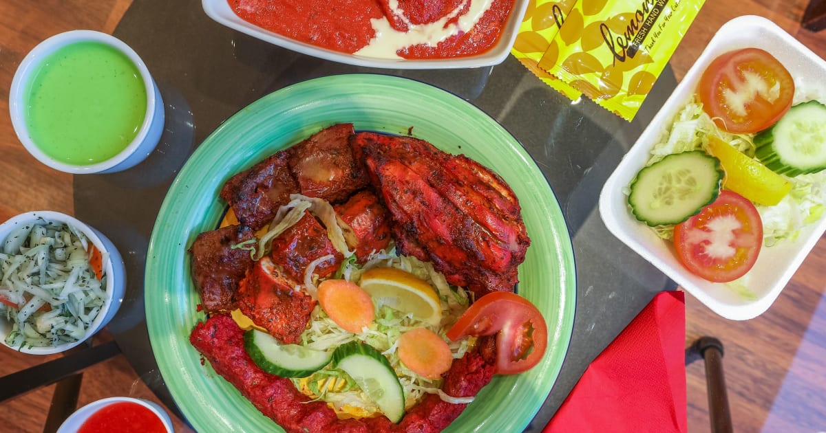 Simla Indian Takeaway restaurant menu in Warwickshire - Order from Just Eat