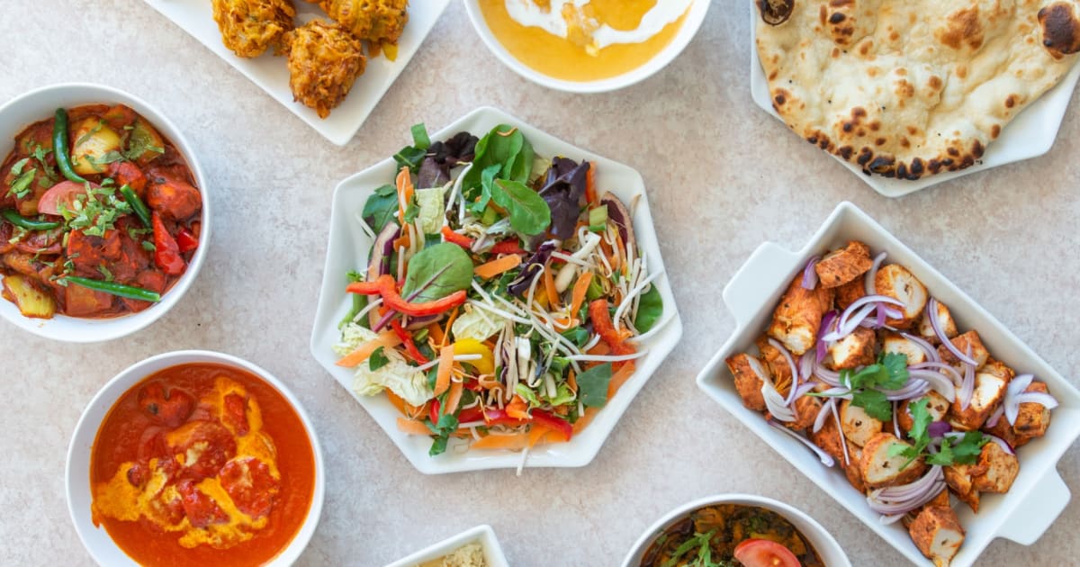 Tulsi Tandoori restaurant menu in Hove - Order from Just Eat