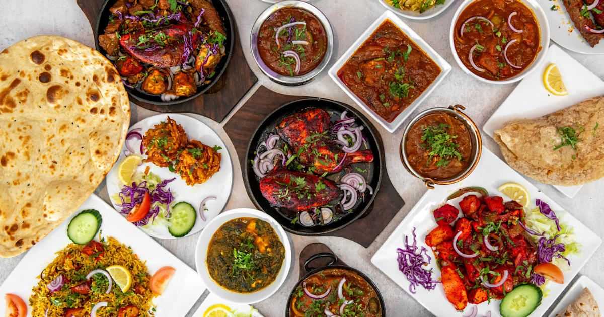 Spice Room Restaurant & Takeaway restaurant menu in Darfield - Order ...