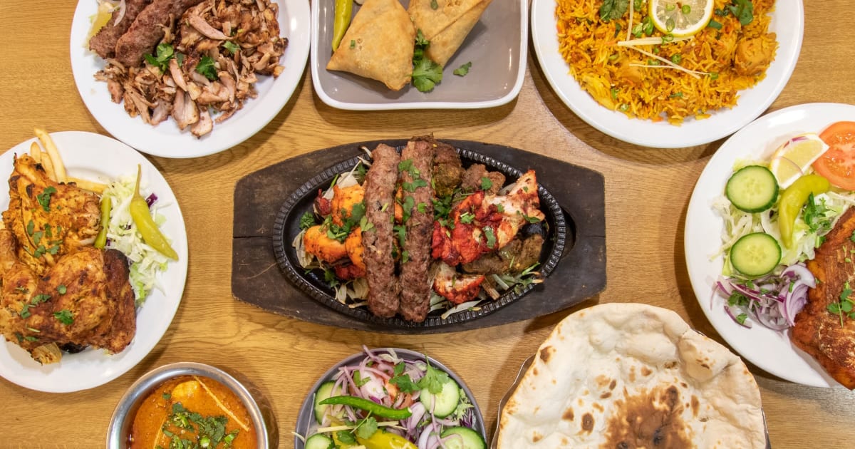 Taste Of Lahore restaurant menu in Watford - Order from Just Eat