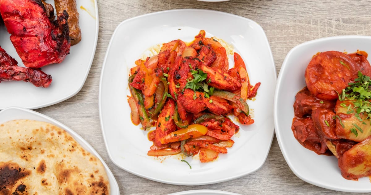 Curry House Indian Takeaway restaurant menu in Southport - Order from ...