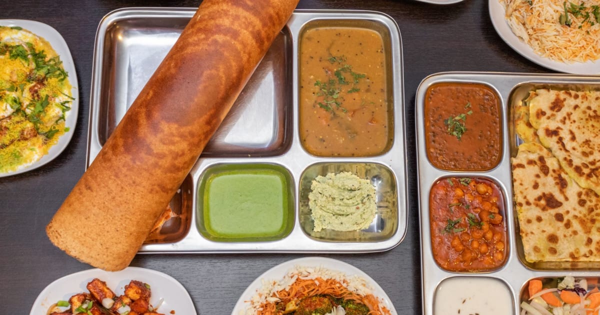 Parathas Lounge restaurant menu in Harrow - Order from Just Eat