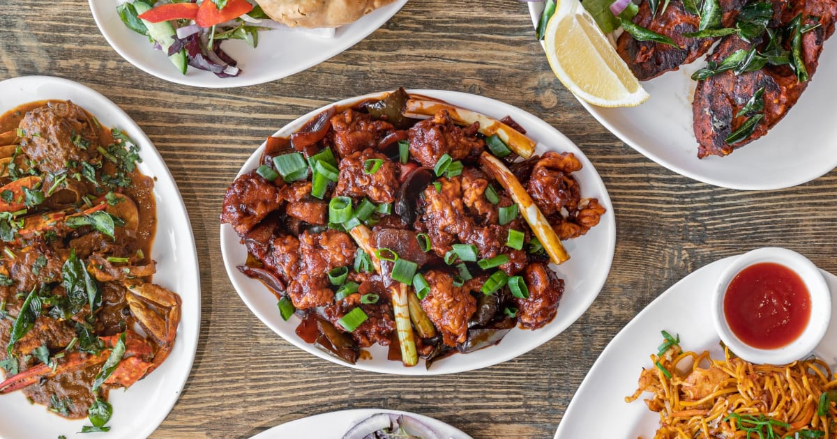 Rickshaw Express restaurant menu in Solihull - Order from Just Eat