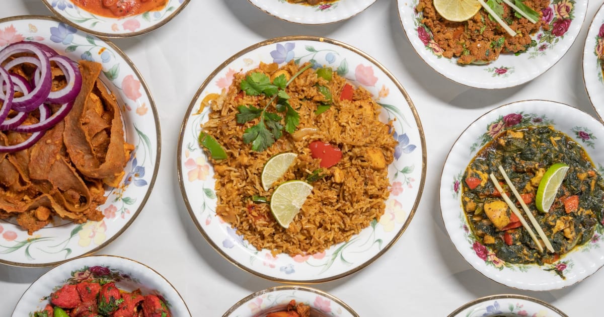 Anmol Takeaway restaurant menu in West Yorkshire - Order from Just Eat