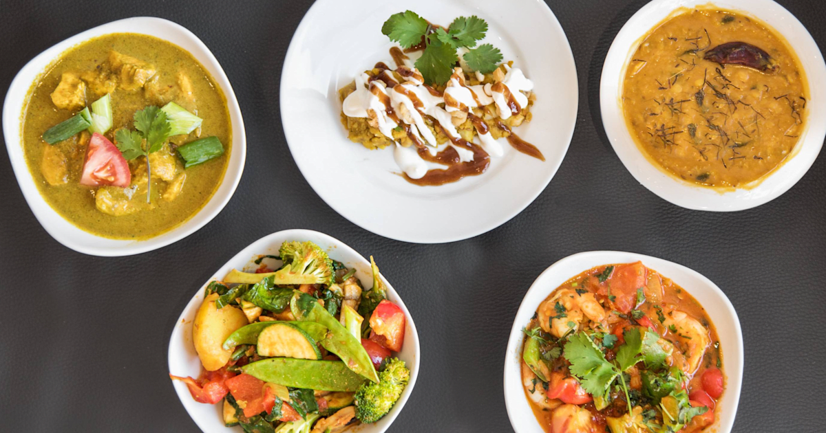 Yak & Yeti restaurant menu in London - Order from Just Eat