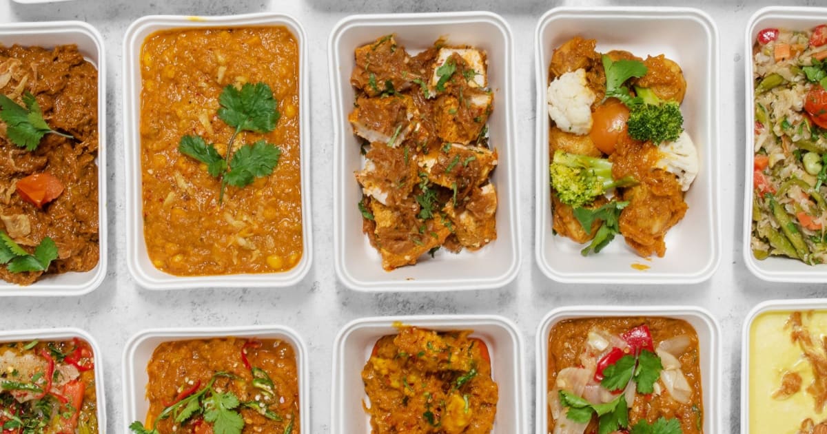 Gateway of India restaurant menu in Cardiff - Order from Just Eat