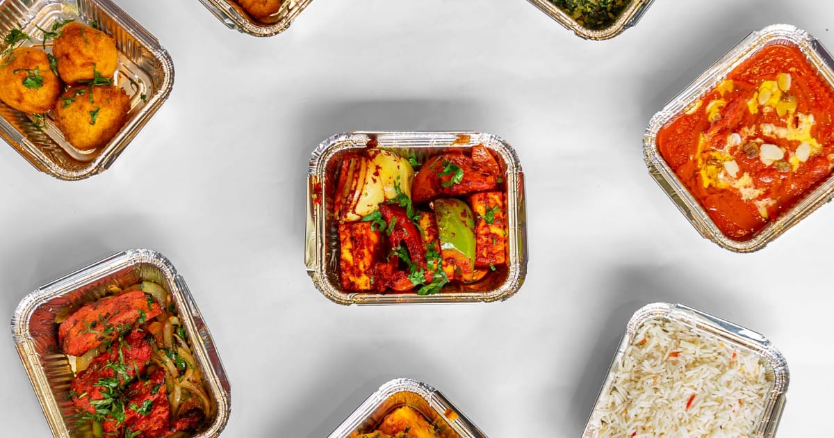 Nawab Indian Takeaway restaurant menu in Gillingham - Order from Just Eat