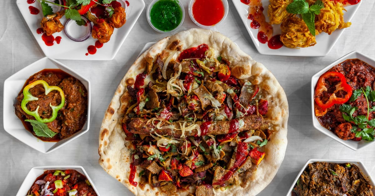 Deedar Tandoori Takeaway restaurant menu in Cheshire - Order from Just Eat