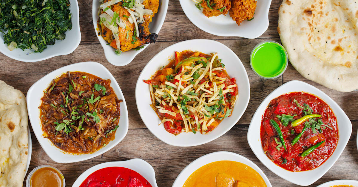 King Balti Restaurant restaurant menu in Weymouth - Order from Just Eat