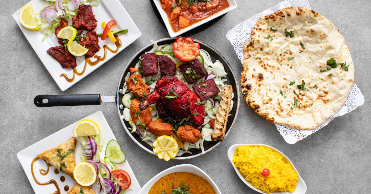 Mumbai Masala restaurant menu in Alfreton - Order from Just Eat