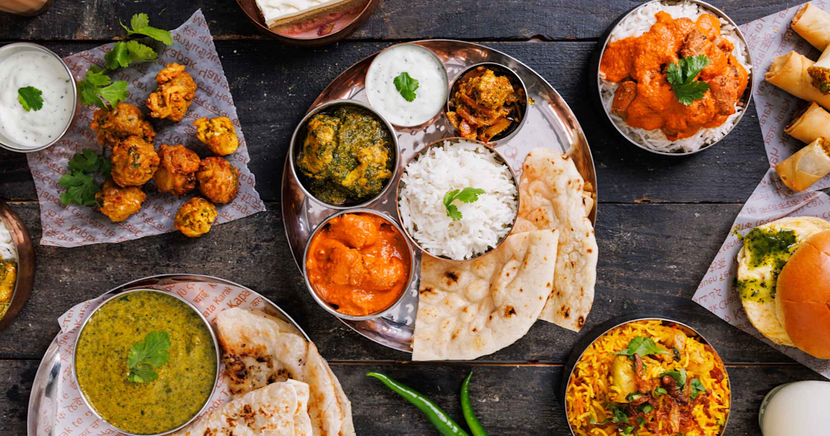 Karak Chaii - Kingsbury restaurant menu in London - Order from Just Eat