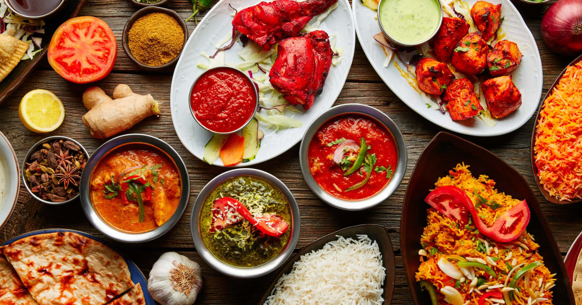 Sylhet Royal restaurant menu in Felixstowe - Order from Just Eat