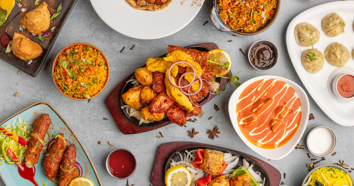 Gurkha Kitchen restaurant menu in Kingswinford - Order from Just Eat