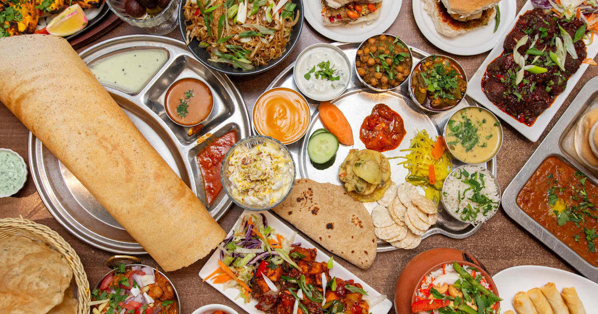 Mumbai Local Wembley in Wembley - Order from Just Eat