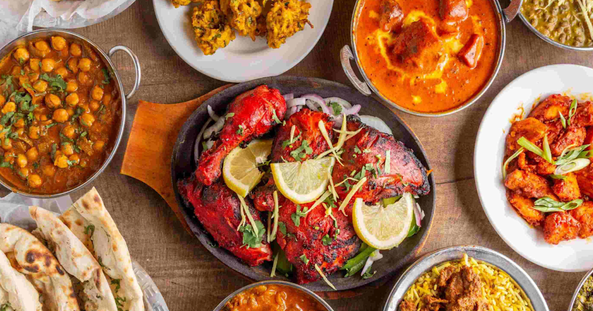 Curry Master restaurant menu in Basildon - Order from Just Eat