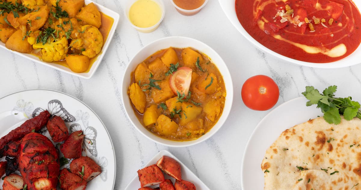 Curry Queen Enfield restaurant menu in Enfield - Order from Just Eat