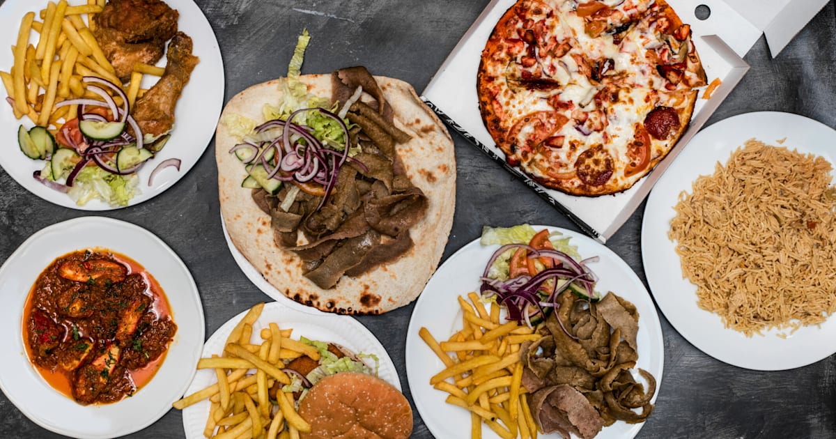 Mega Bite restaurant menu in Stoke - Order from Just Eat