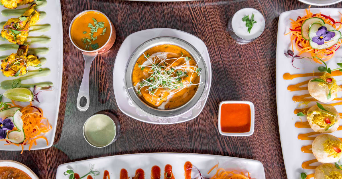 Spice Quarter restaurant menu in Cardiff - Order from Just Eat