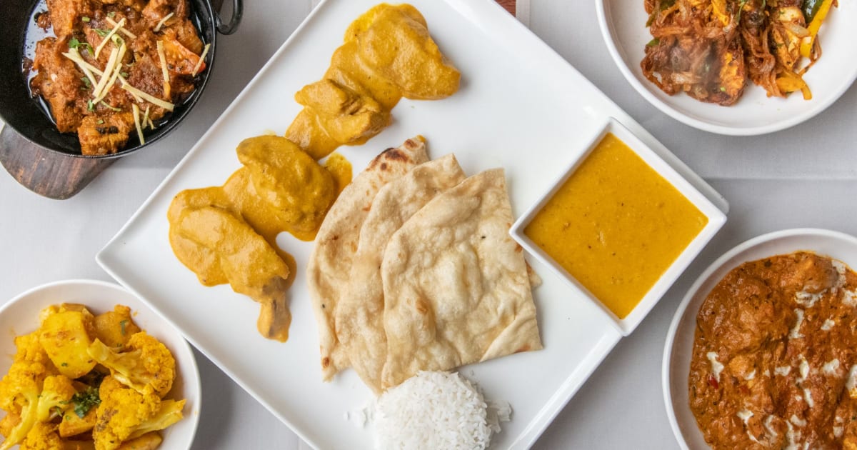 Sheesh Mahal restaurant menu in Twickenham - Order from Just Eat