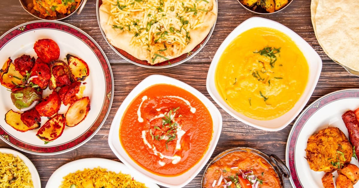 Winton Tandoori restaurant menu in Dorset - Order from Just Eat