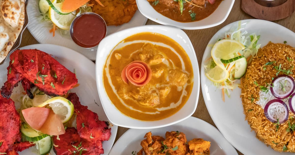 India Gate restaurant menu in County Antrim - Order from Just Eat