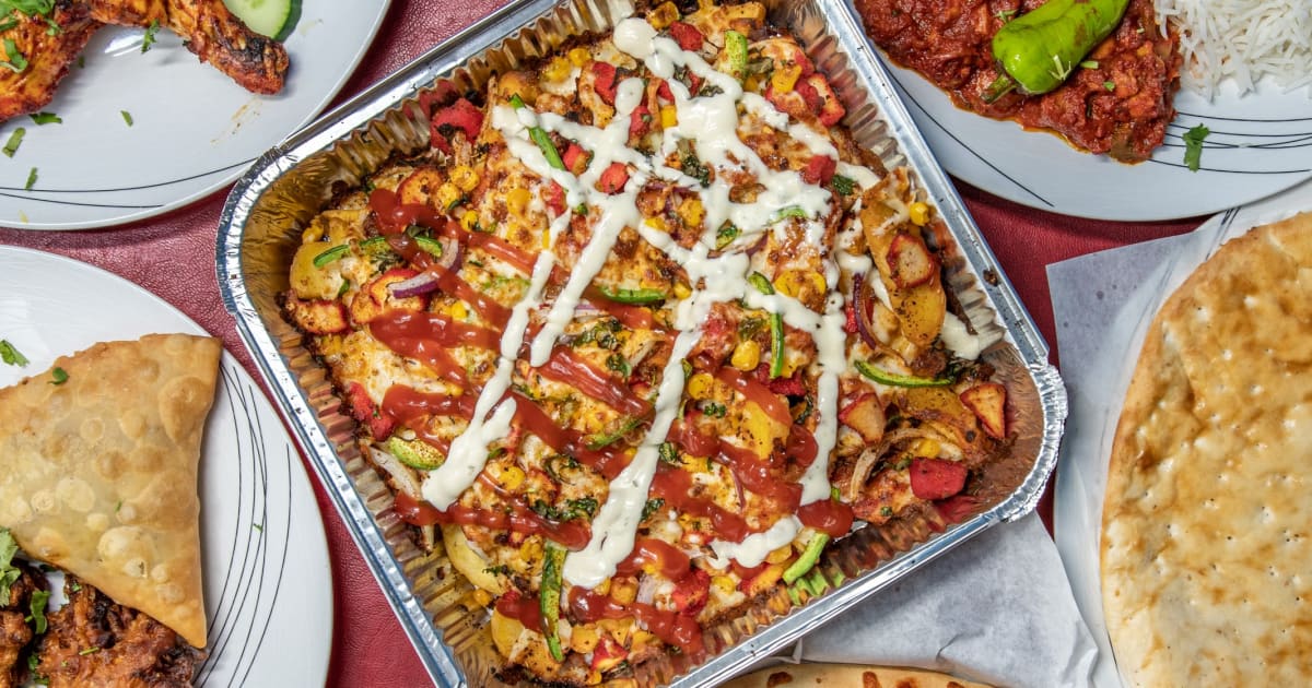 Awaises restaurant menu in West Yorkshire - Order from Just Eat