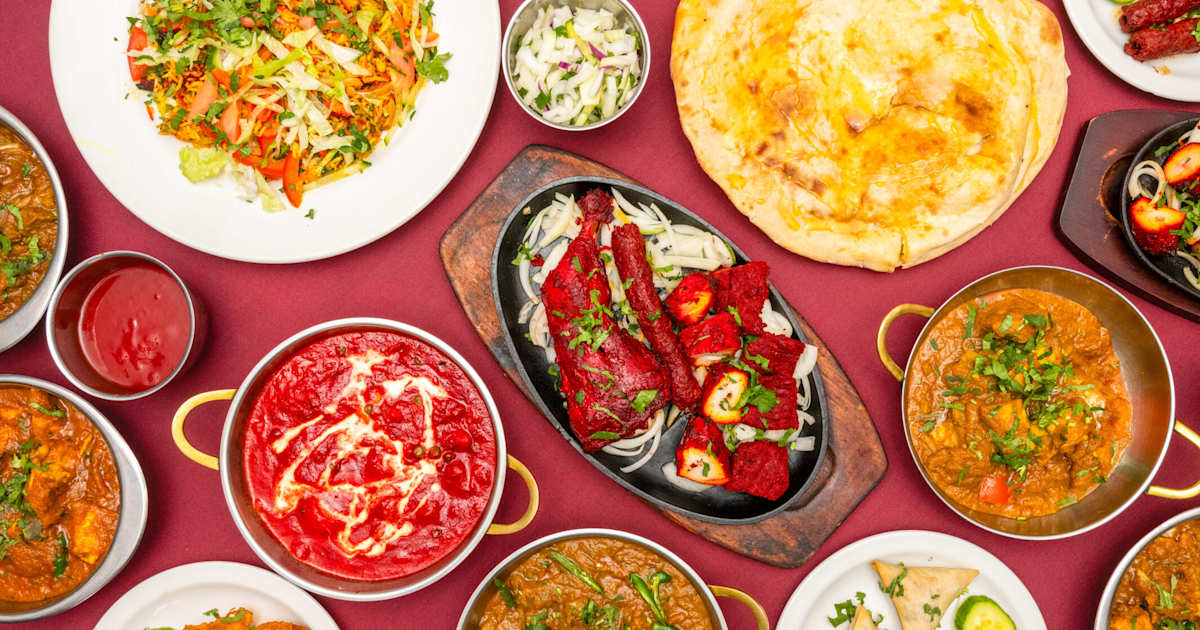 Dilshad International Restaurant restaurant menu in Halesowen - Order ...