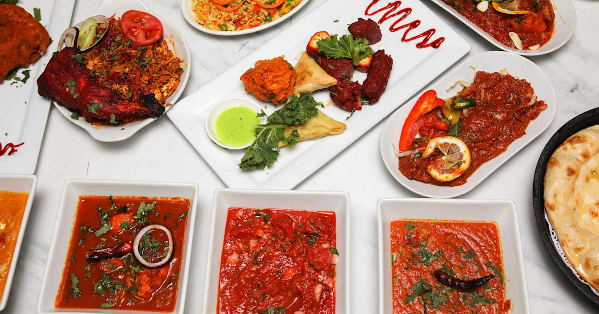 Dhansiri restaurant menu in Ewell - Order from Just Eat