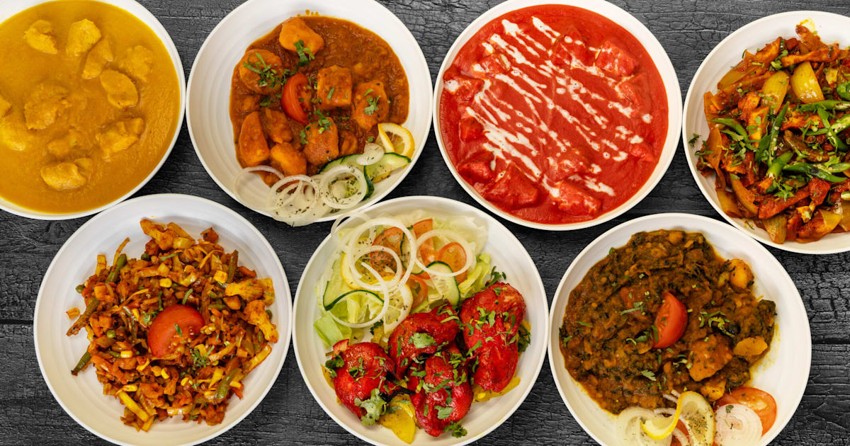 Little India restaurant menu in Plymouth - Order from Just Eat