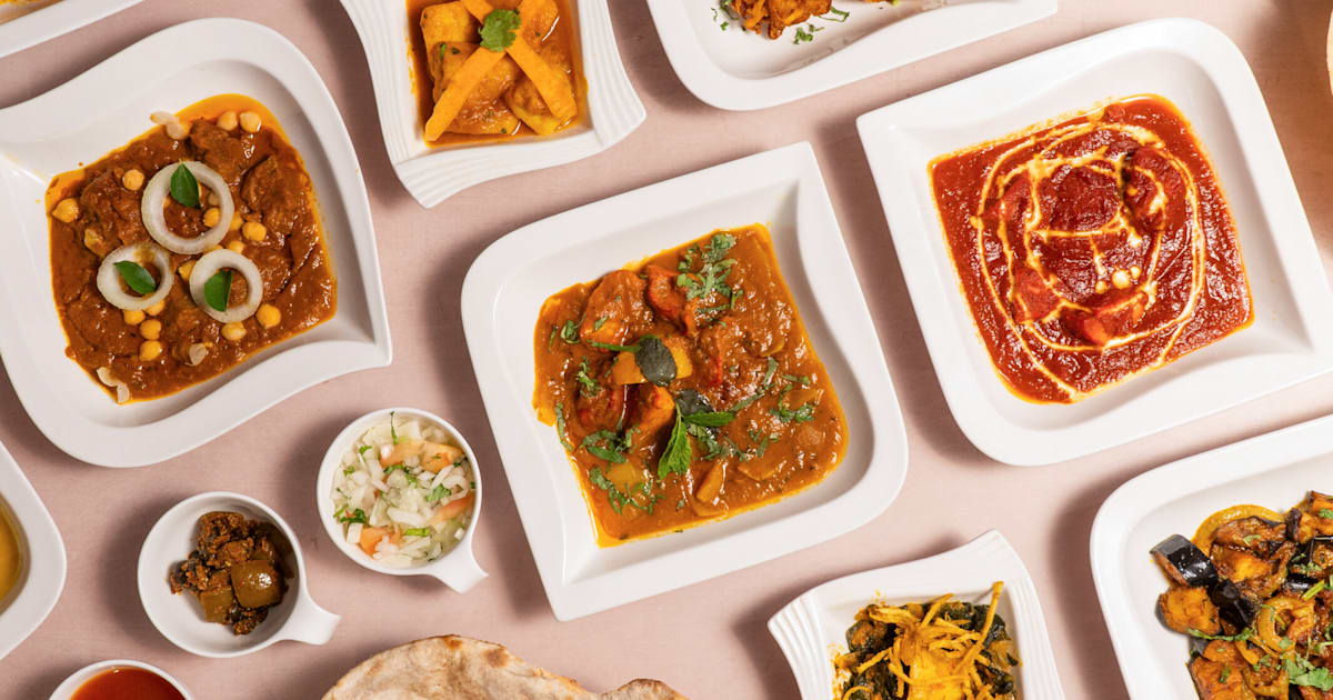 Jeera Fine Indian Restaurant restaurant menu in Romsey - Order from ...