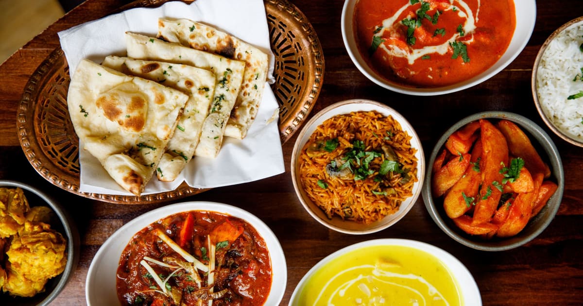 Rasoi restaurant menu in Pontlliw - Order from Just Eat