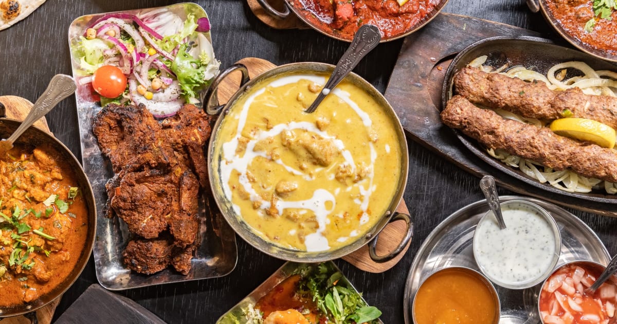 Lala’s Restaurant - Pudsey restaurant menu in Farsley - Order from Just Eat