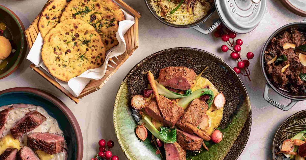 The Cinnamon Club - Westminster restaurant menu in London - Order from ...