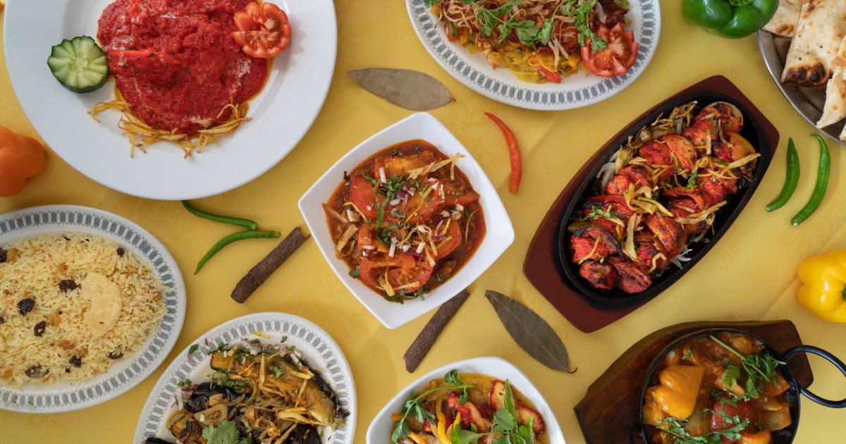 Chilli Tree restaurant menu in Essex - Order from Just Eat