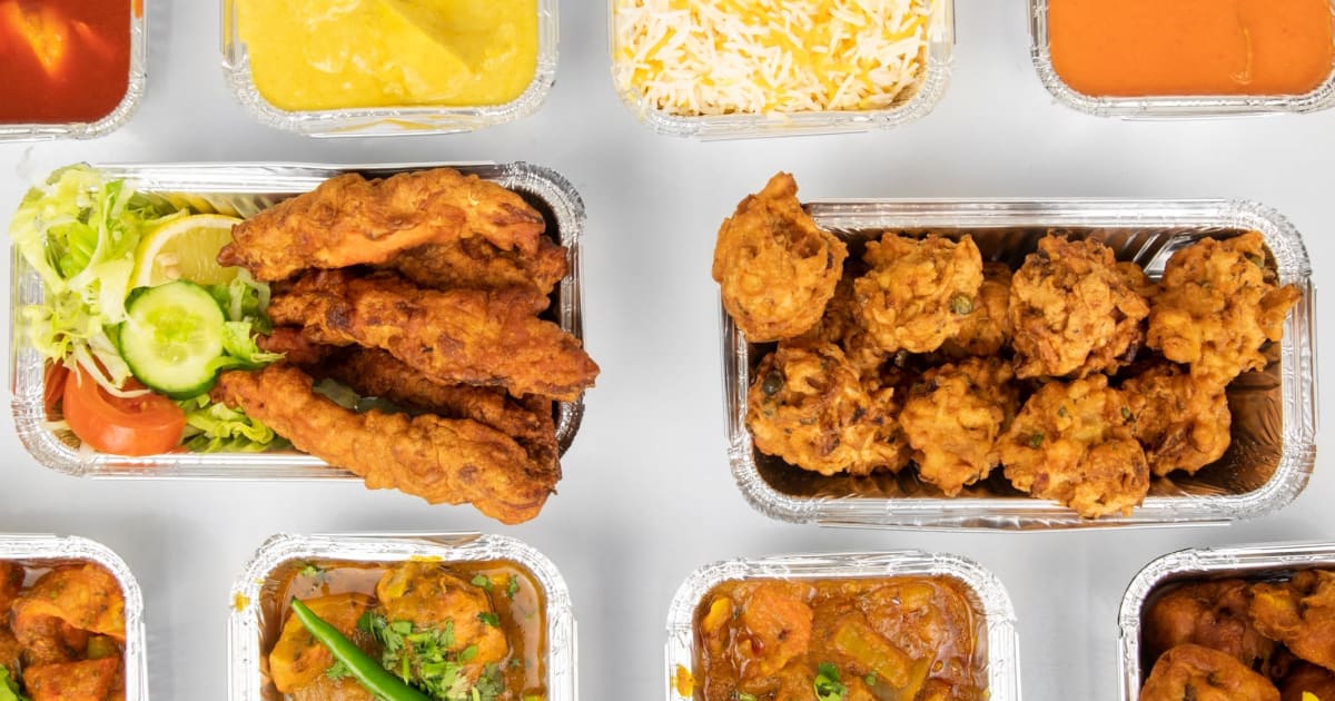 Wee India Takeaway restaurant menu in Perth - Order from Just Eat