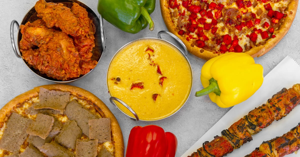 All In One restaurant menu in Bannockburn - Order from Just Eat