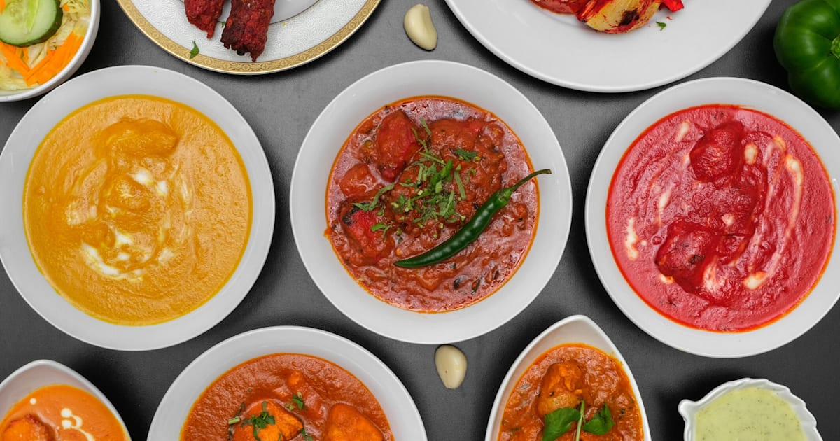 Kitchen Dhaanya restaurant menu in London - Order from Just Eat