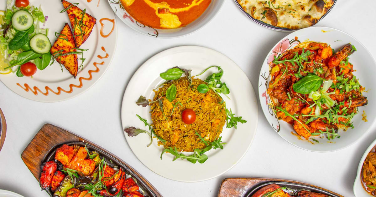 India Villa restaurant menu in Dunmow - Order from Just Eat