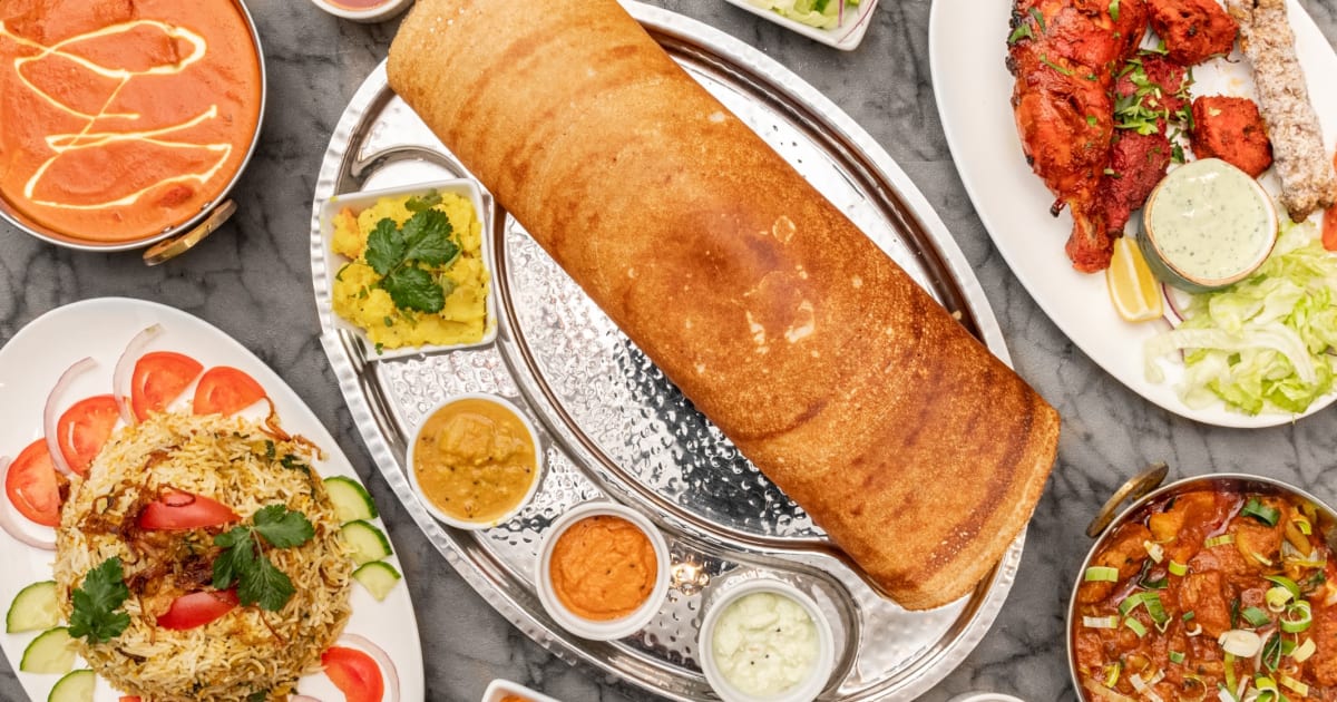 Akash restaurant menu in Wiltshire - Order from Just Eat