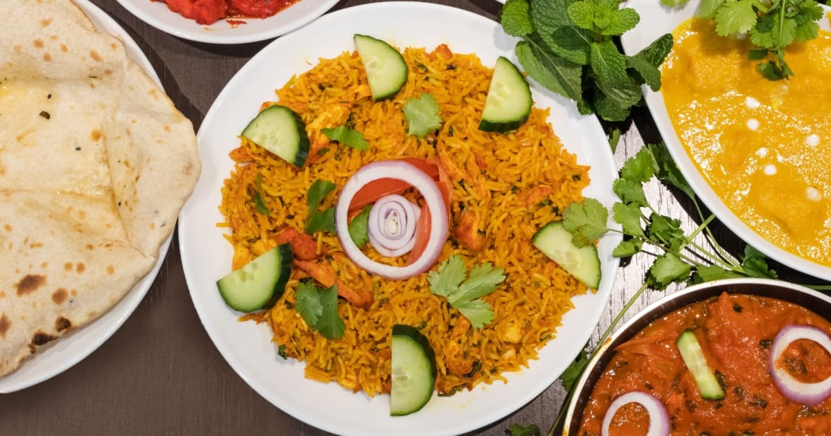 Sameeha Restaurant restaurant menu in Glenfield, Leicester - Order from ...