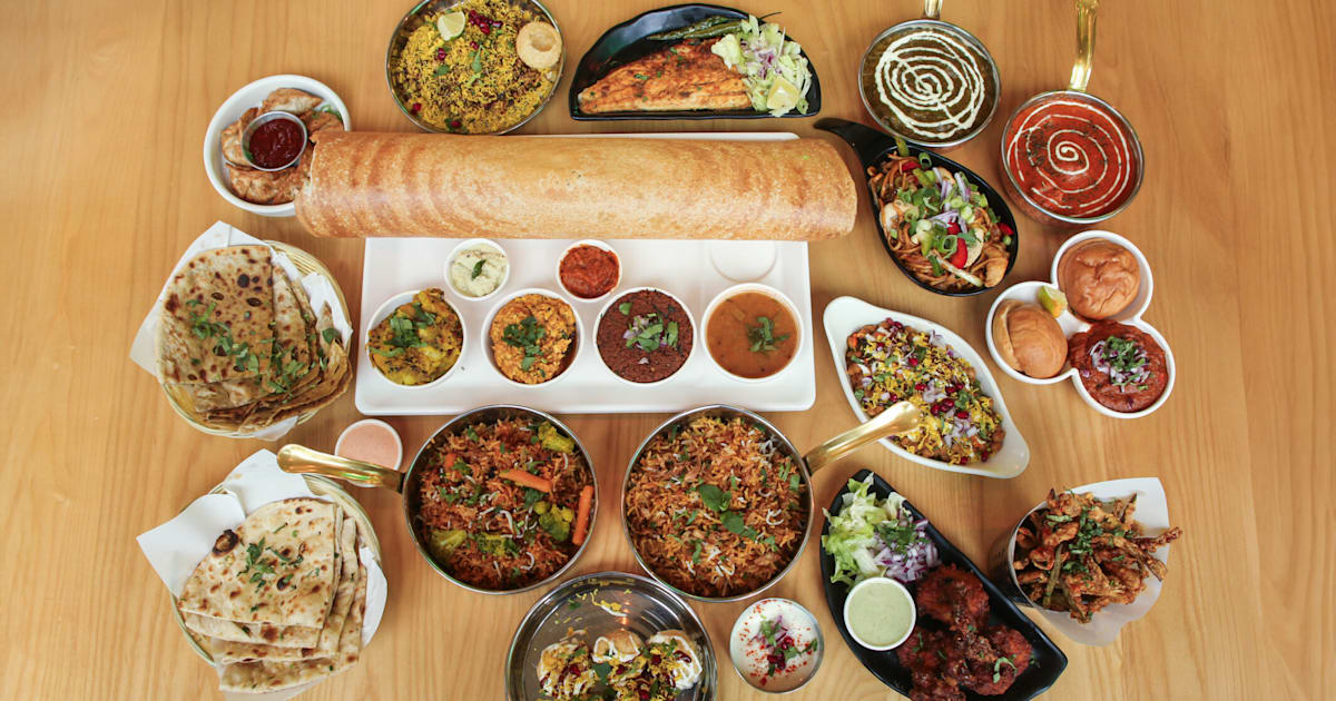 Chit 'n' Chaat restaurant menu in Manchester - Order from Just Eat