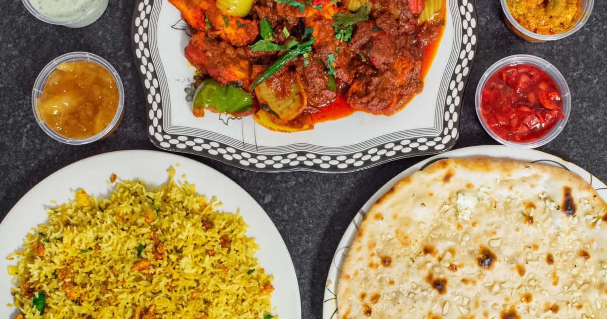 Chilli Bite restaurant menu in Huntingdon - Order from Just Eat