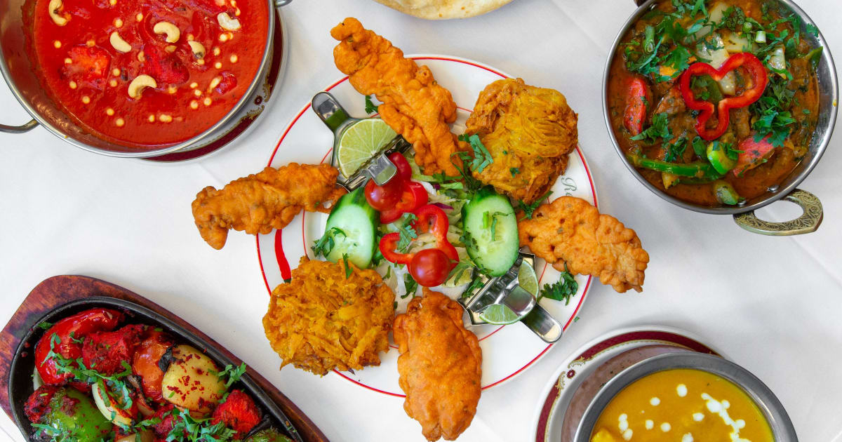 Gulshan Tandoori restaurant menu in Inverkeithing - Order from Just Eat