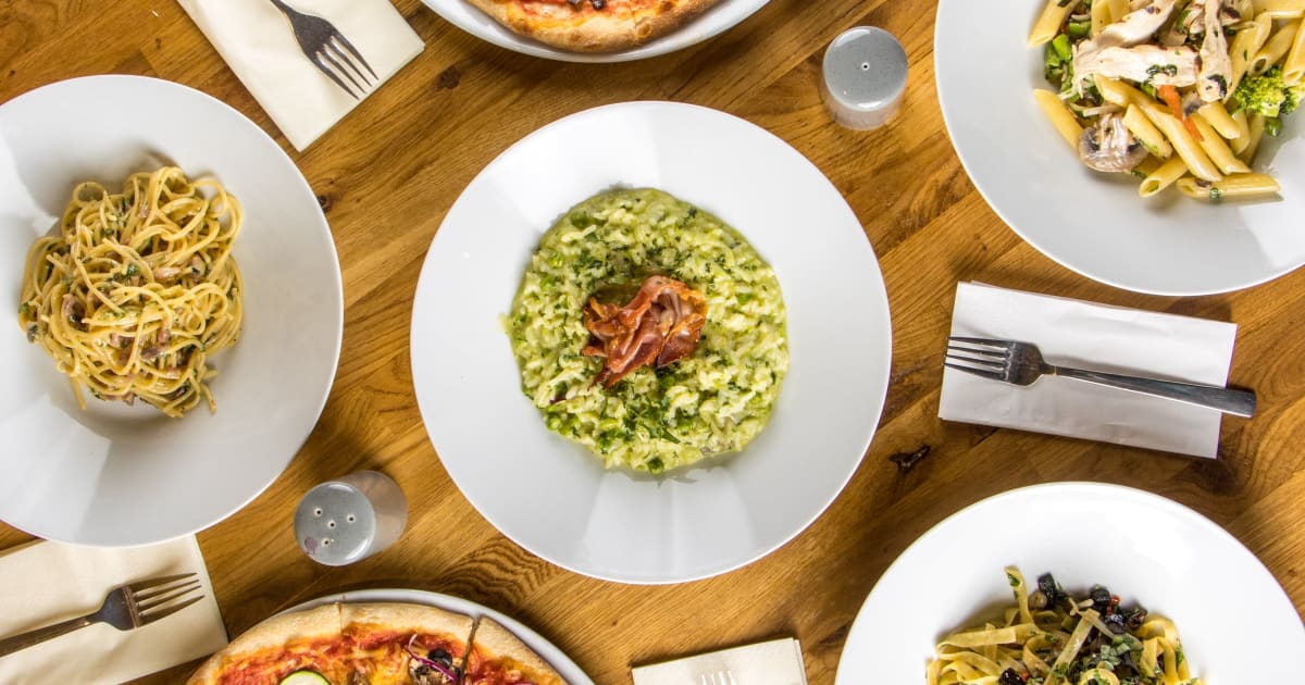 Verona Kitchen & Bar restaurant menu in Newton-le-Willows - Order from ...