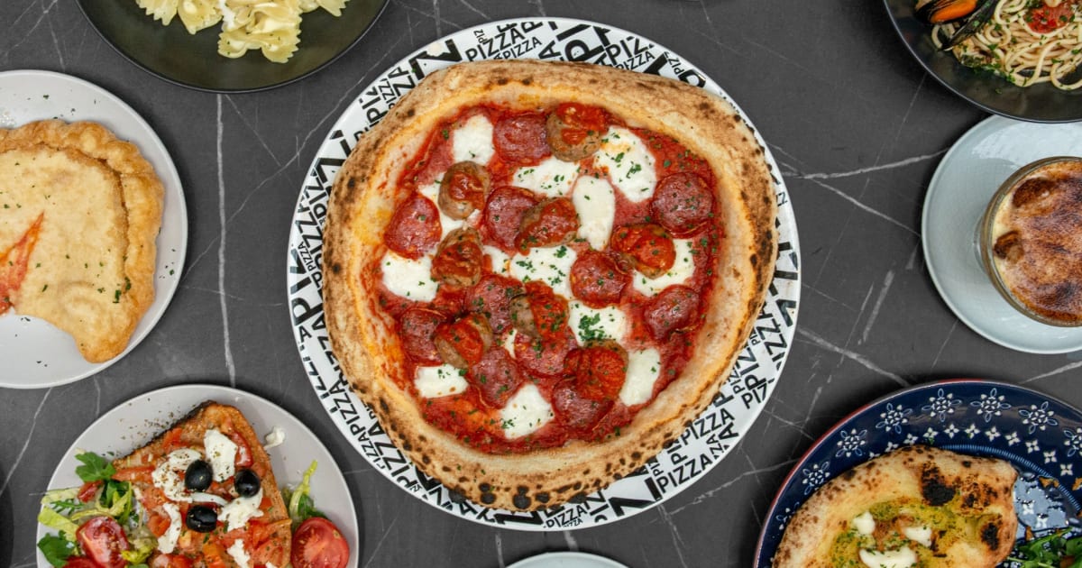 Tony Piccante restaurant menu in Eastbourne - Order from Just Eat