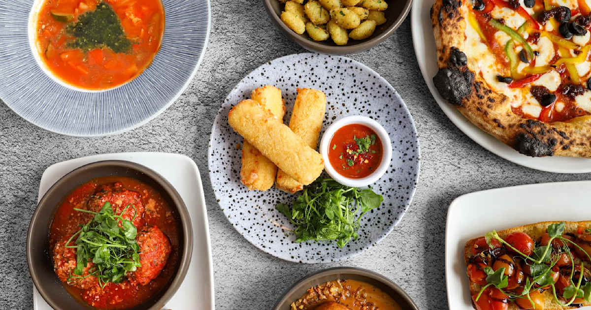 Giovannis Italian Kitchen restaurant menu in Hamilton - Order from Just Eat