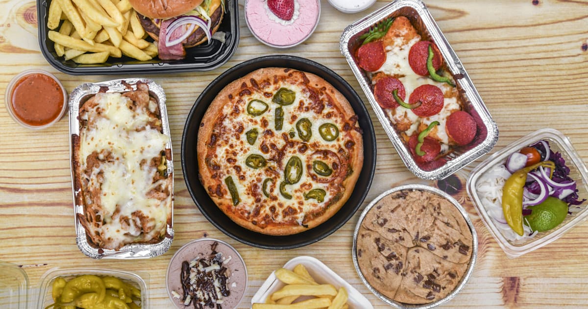 Antep Pizza restaurant menu in Ashington - Order from Just Eat