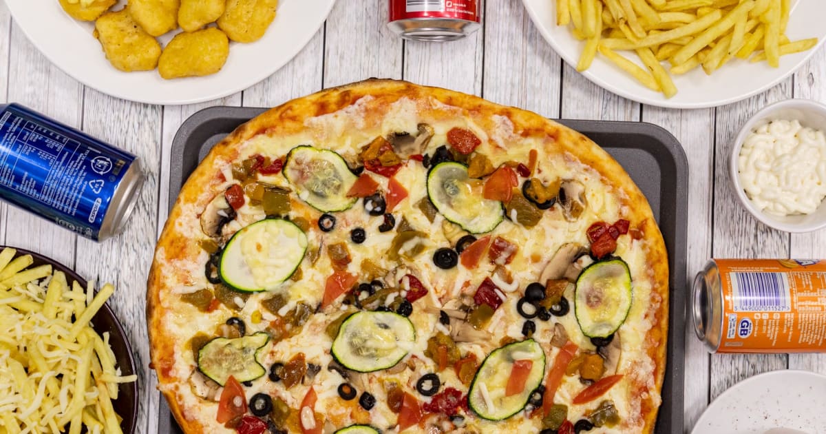 Hungry Boys Cafe restaurant menu in Peterborough - Order from Just Eat