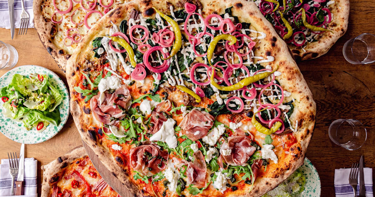 Pi Pizza restaurant menu in Poole - Order from Just Eat